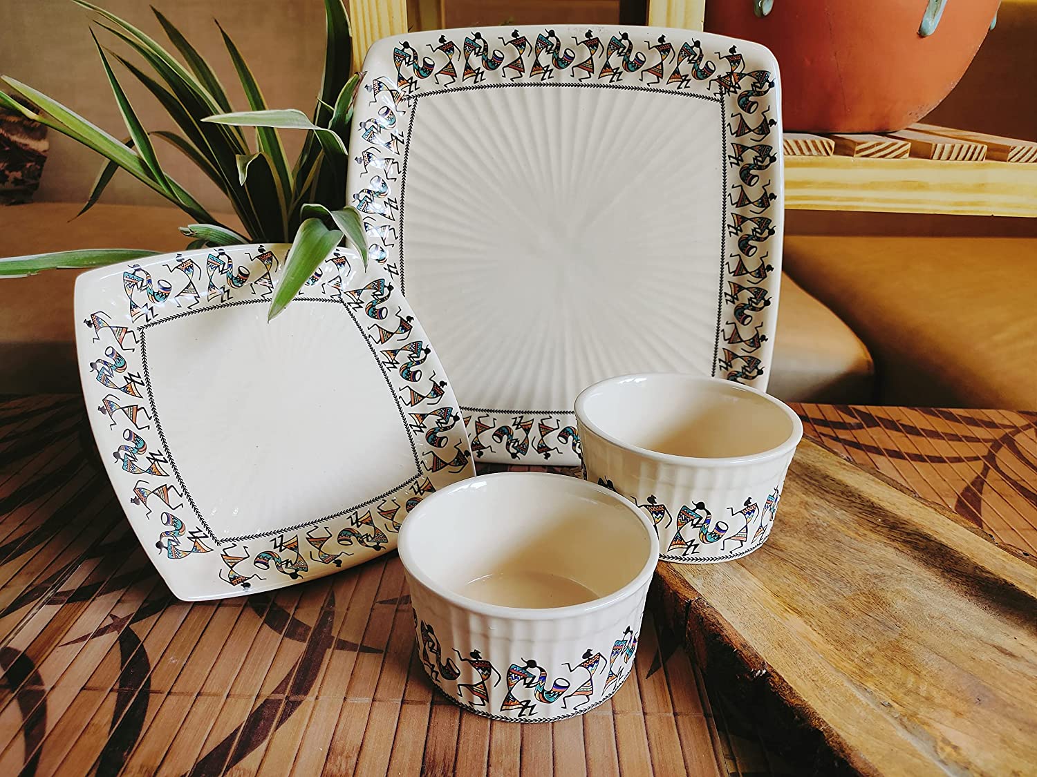 Ceramic Pots & Planters, Bathroom Sets, Kitchenware – Niyara